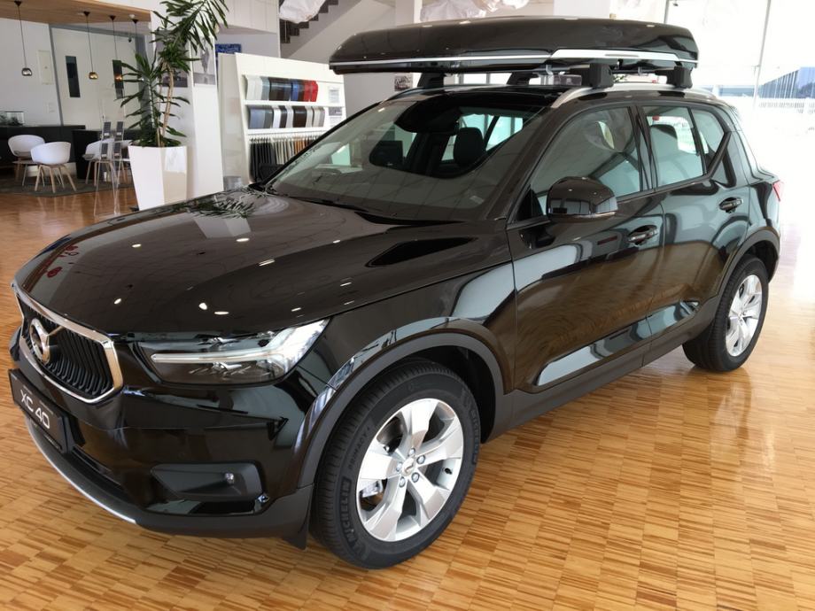 VOLVO XC40 D4 AWD-A FIRST EDITION, 2019 god.