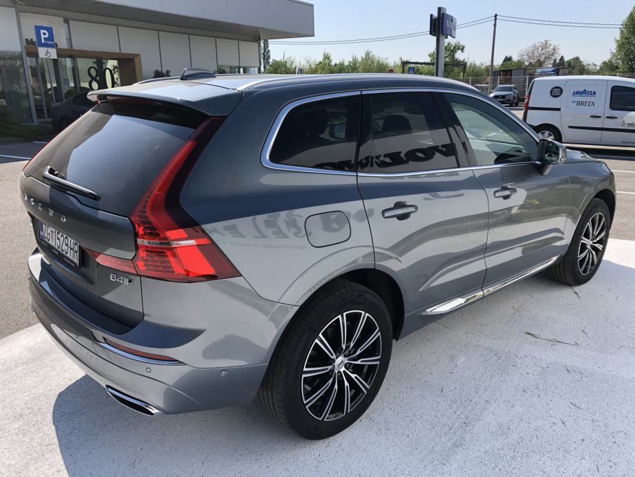 VOLVO XC60 B4 AWD-A INSCRIPTION, 2020 god.