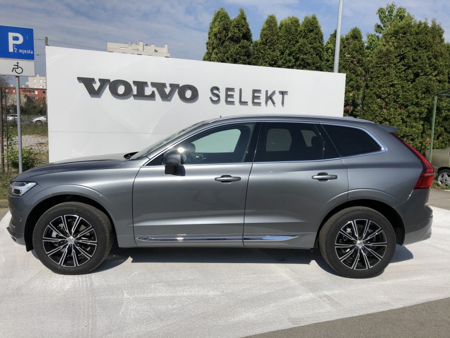 VOLVO XC60 B4 AWD-A INSCRIPTION, 2020 god.