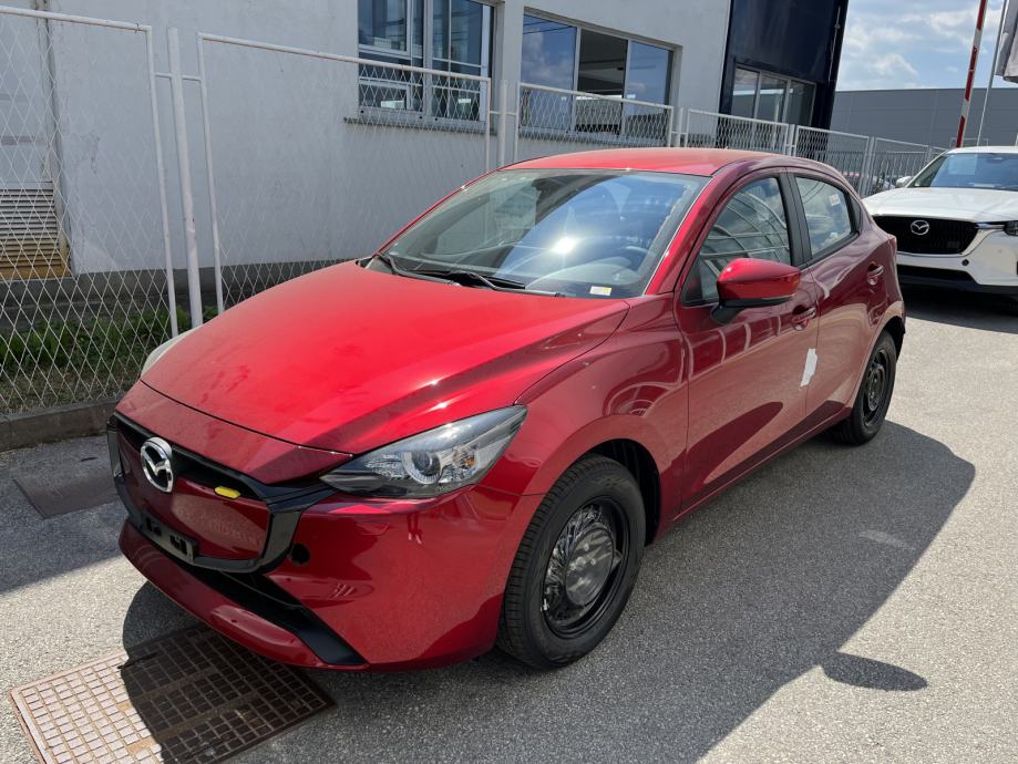 NOVO VOZILO!!! Mazda 2 G90 CENTRE-LINE, 2023 god.