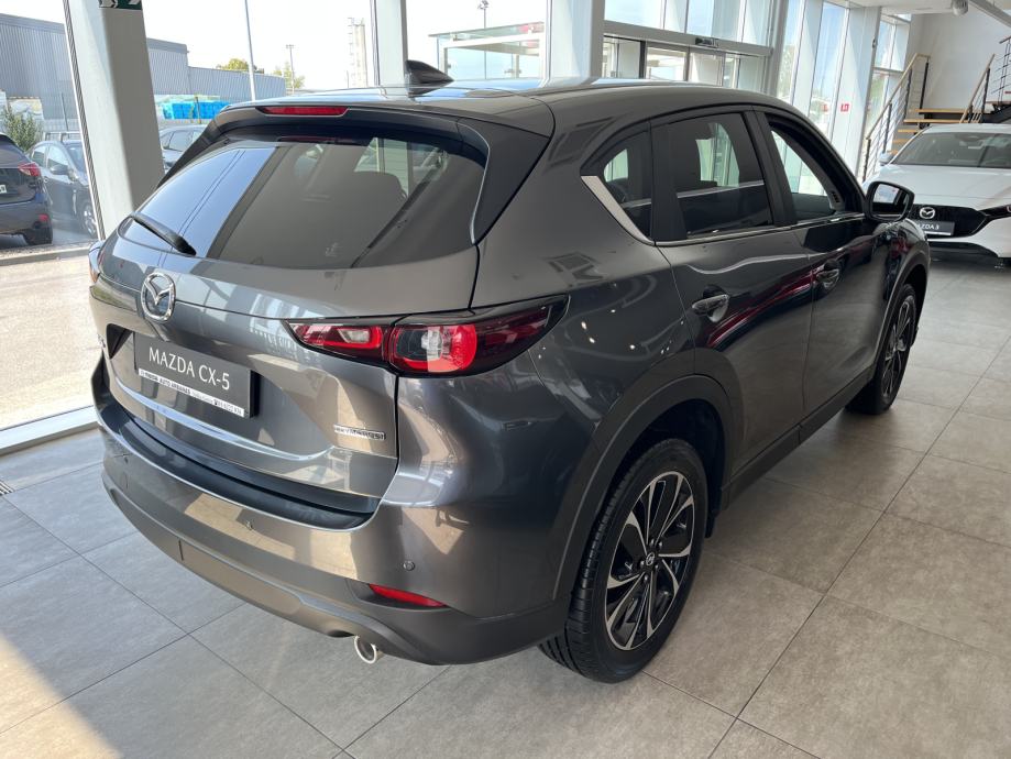 NOVO VOZILO!!! Mazda CX-5 CD150 AT CENTRE-LINE COCO, 2024 god.