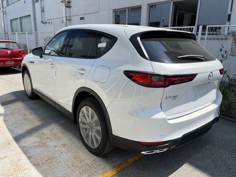 Mazda CX-60 PHEV 327hp 8AT AWD EXCLUSIVE-LINE COM-P CON-P DRI-P, 2023 god.