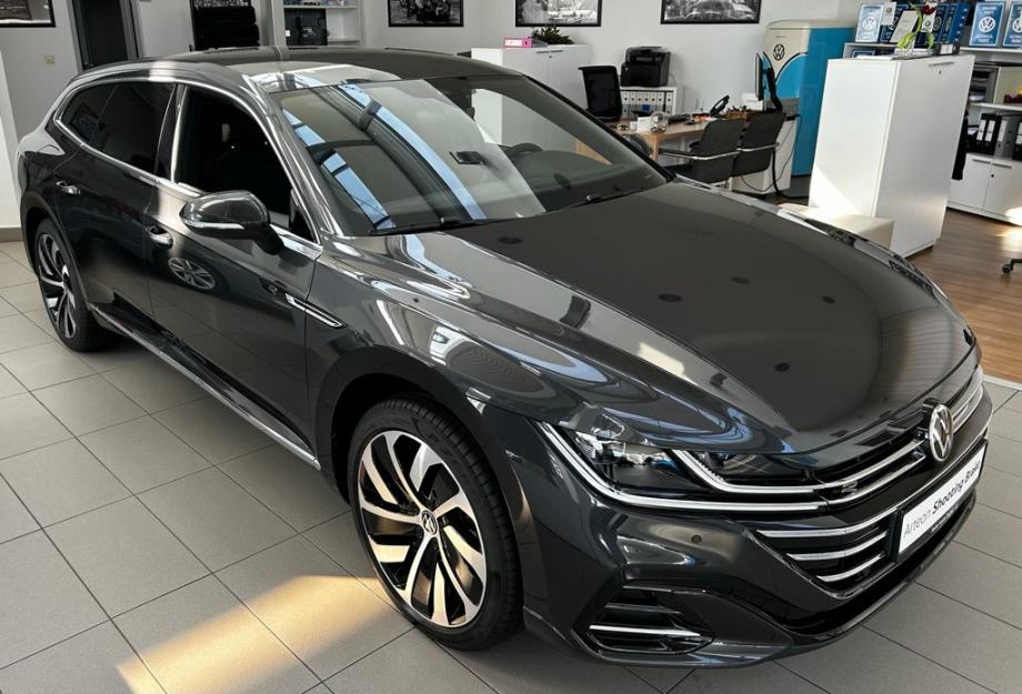 VW ARTEON SB 2.0 TDI DSG R-Line 200 ks Isporuka odmah , 2022 god.