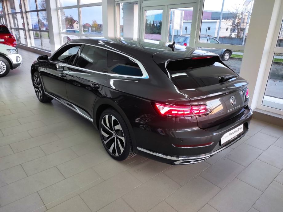 VW Arteon SB 2,0 TDI DSG R-Line, isporuka odmah, 2022 god.