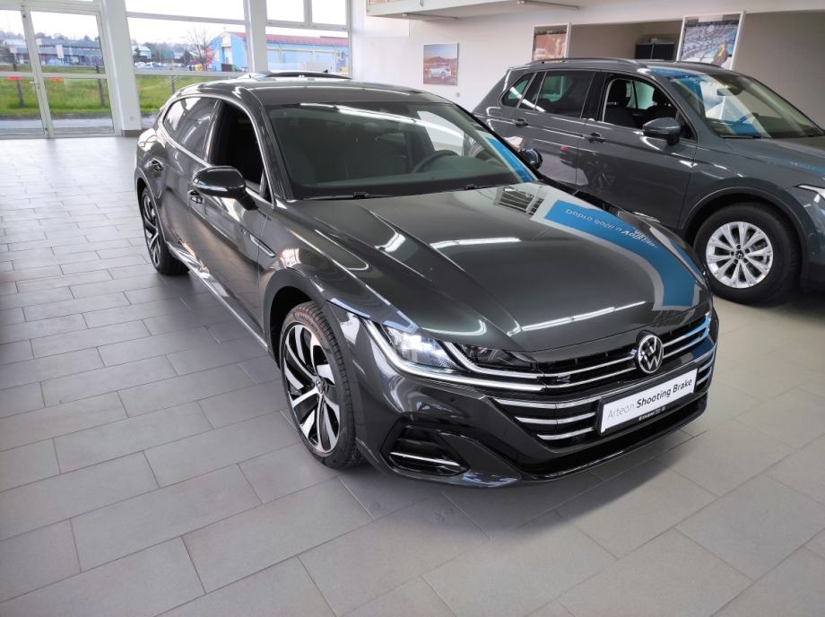 VW Arteon SB 2,0 TDI DSG R-Line, isporuka odmah, 2022 god.