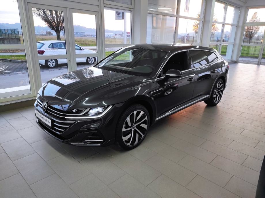 VW Arteon SB 2,0 TDI DSG R-Line, isporuka odmah, 2022 god.
