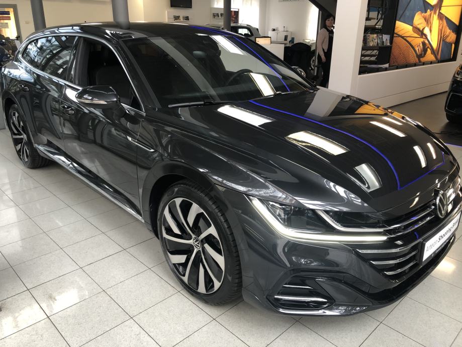 VW ARTEON SB 2.0 TDI DSG R-Line, 2022 god.