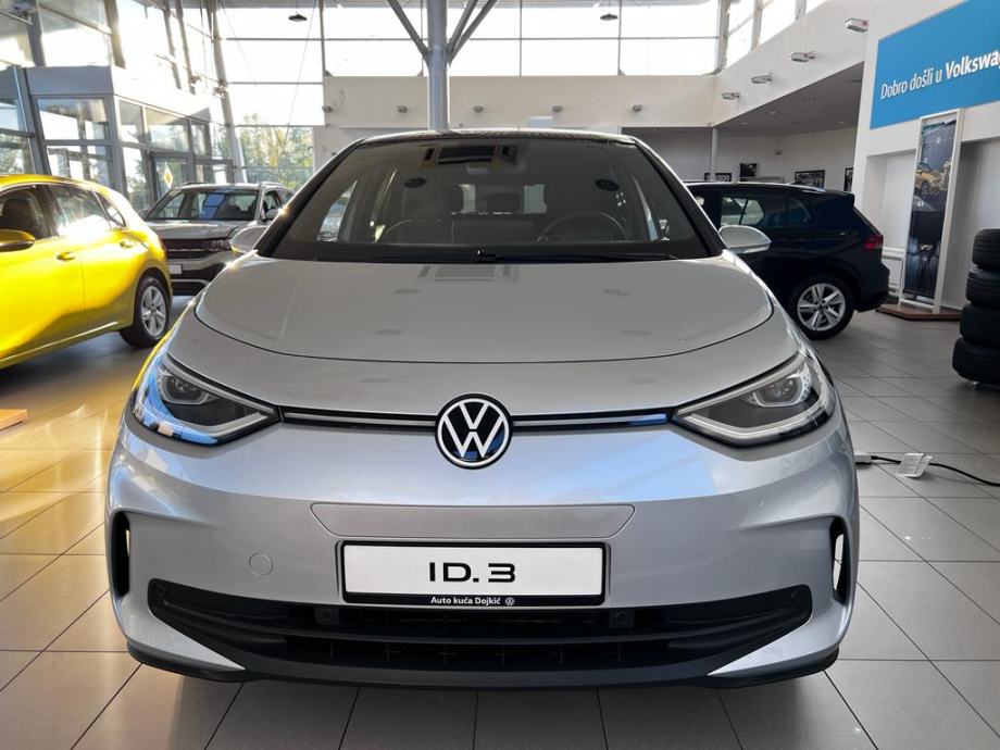VW ID.3 PA Pro, 2023 god.