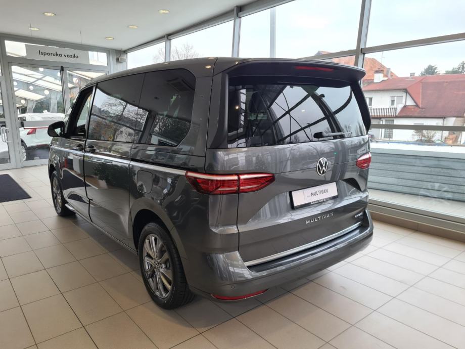 VW MULTIVAN STYLE 1.4 TSI eHybrid Isporuka odmah, 2022 god.