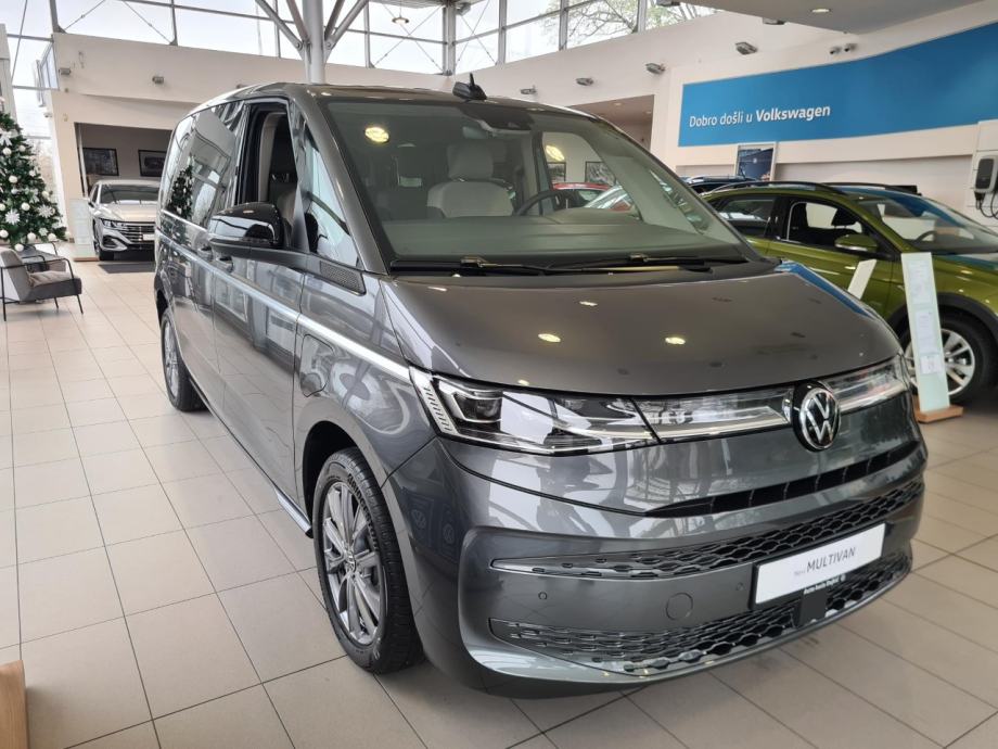 VW MULTIVAN STYLE 1.4 TSI eHybrid Isporuka odmah, 2022 god.