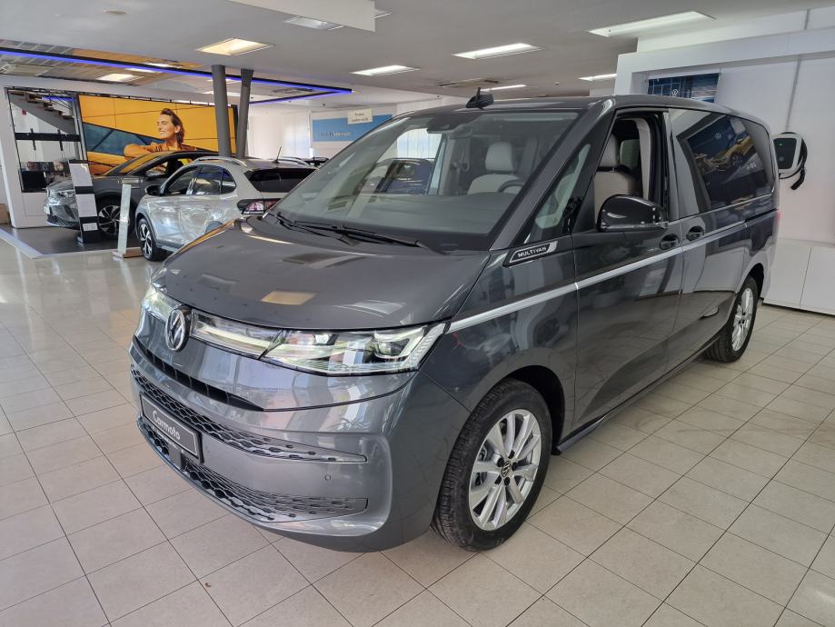VW Multivan STYLE L2 2,0 TDI DSG, 2023 god.