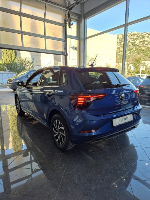 VW Polo 1,0 TSI Life DSG, 2024 god.