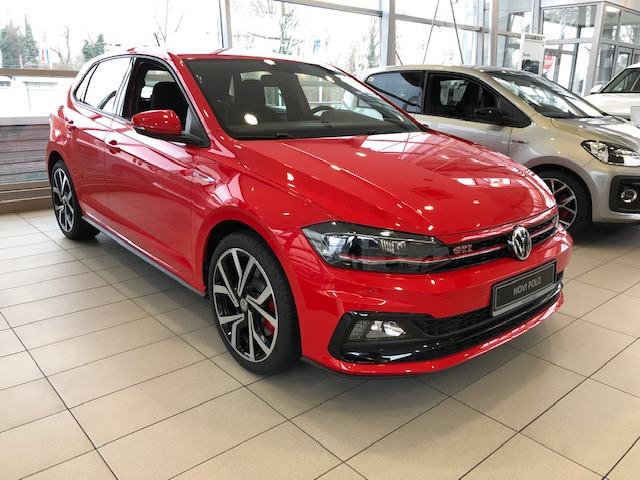 VW Polo GTI DSG, 2019 god.