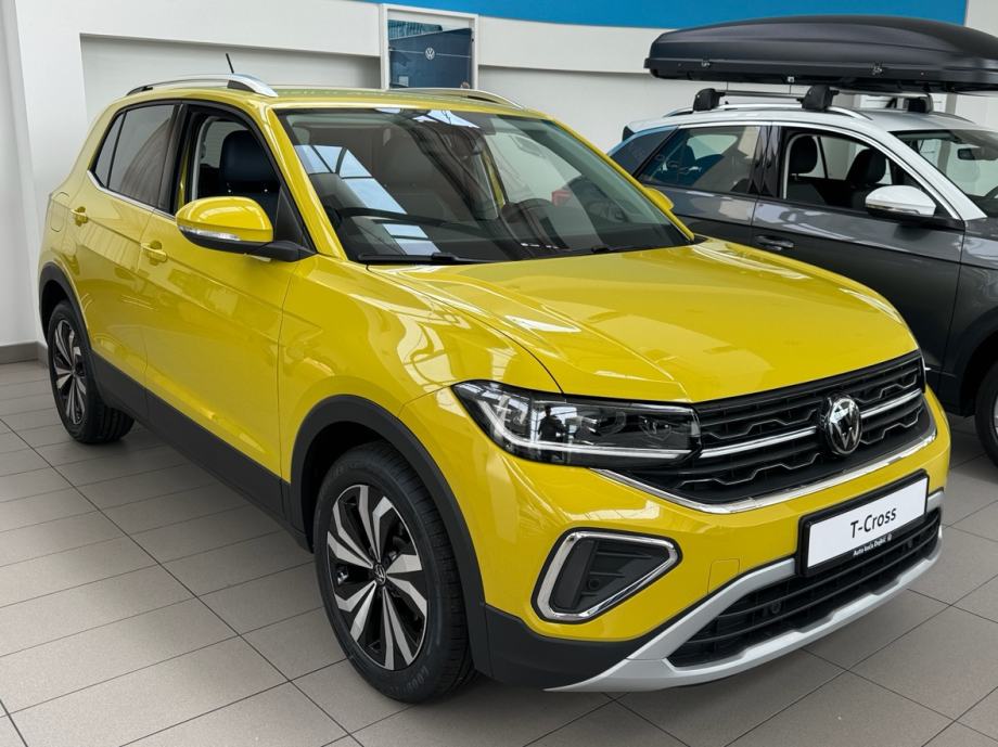 VW T-Cross PA 1,0 TSI Style, 2024 god.
