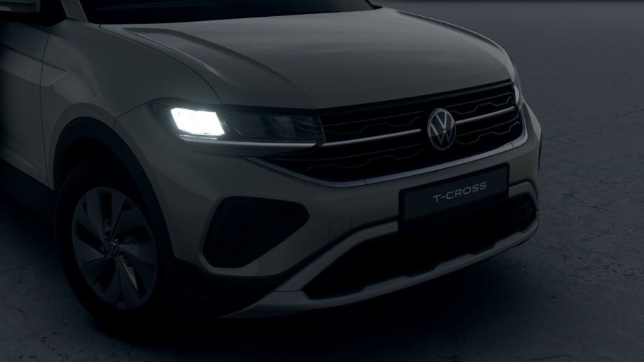 VW T-Cross PA 1,0 TSI NOVO VOZILO !! isporuka 120-150 dana, 2025 god.
