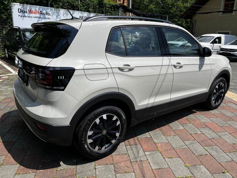 VW T-Cross Life 1,0 TSI Isporuka odmah, 2023 god.