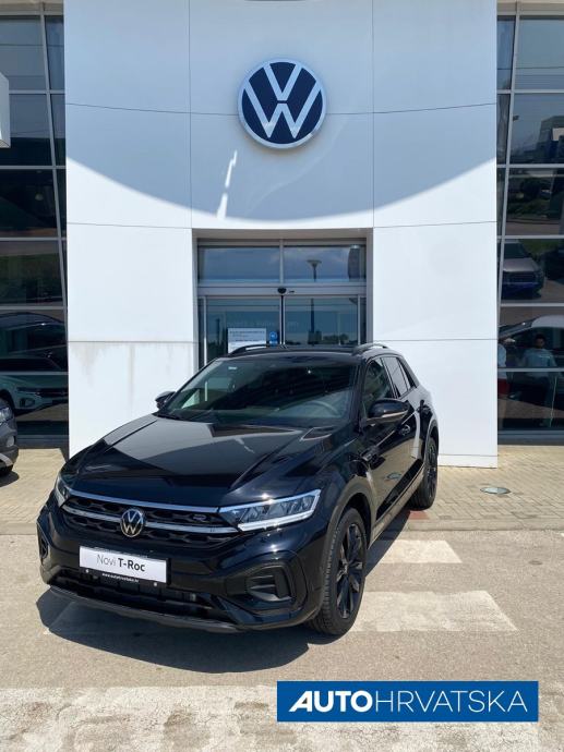 VW T-ROC 1.5 TSI DSG R-LINE, 40.833,15 €, 2023 god.