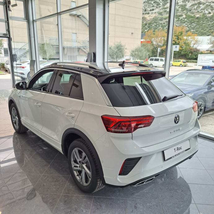 VW T-Roc 1,5 TSI EVO DSG R-Line, 2023 god.
