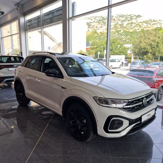 VW T-Roc 1,5 TSI EVO DSG R-Line, 2023 god.