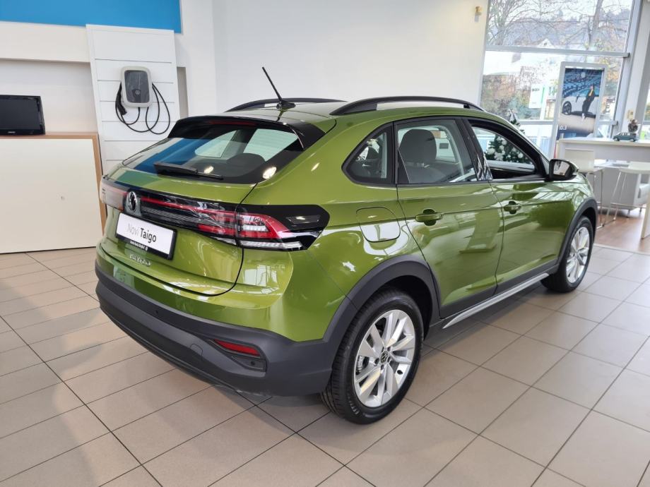 VW Taigo 1,0 TSI Life 110ks Isporuka odmah , 2022 god.