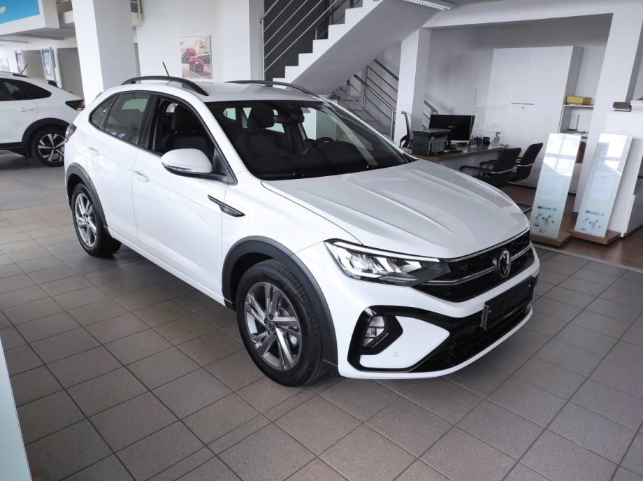 VW Taigo 1,0 TSI R-Line, isporuka odmah, 2022 god.