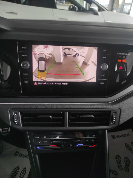 VW Taigo 1,0 TSI R-Line, isporuka odmah, 2022 god.