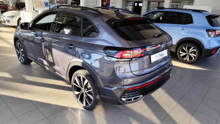 VW Taigo 1,0 TSI R-Line Plus - isporuka odmah, 2024 god.