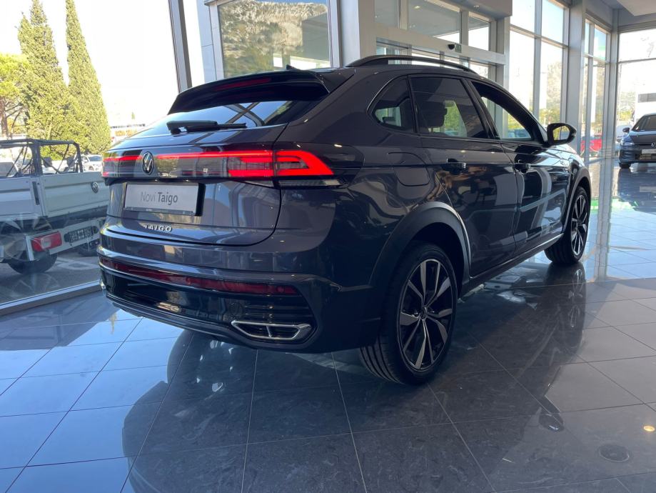 VW Taigo 1,0 TSI R-LINE PLUS, 2024 god.