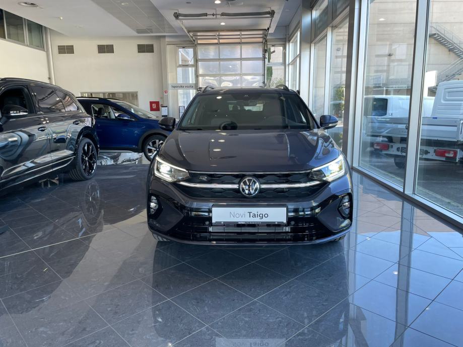 VW Taigo 1,0 TSI R-LINE PLUS, 2024 god.