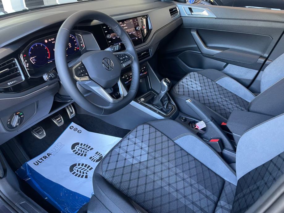 VW Taigo 1,0 TSI R-LINE PLUS, 2024 god.