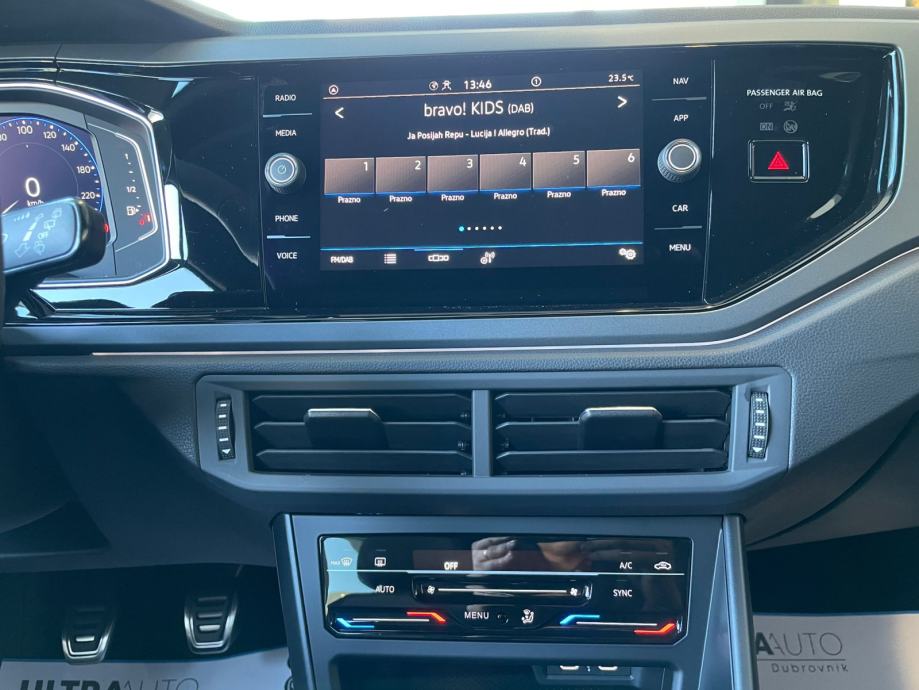 VW Taigo 1,0 TSI R-LINE PLUS, 2024 god.