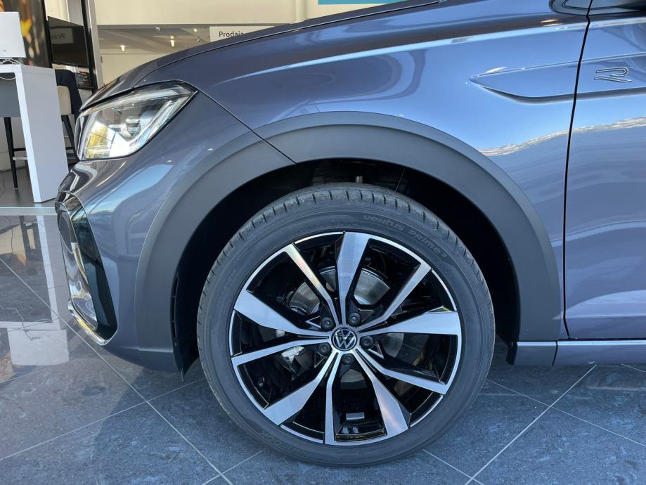 VW Taigo 1,0 TSI R-LINE PLUS, 2024 god.