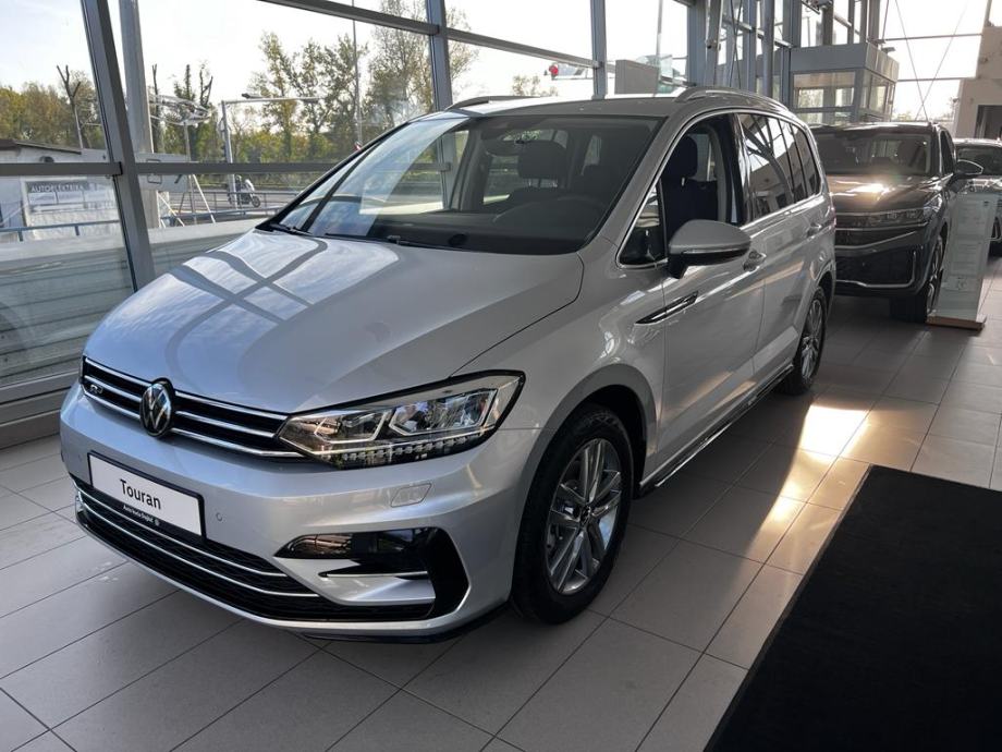 VW Touran R-line 2.0 TDI, 2023 god.