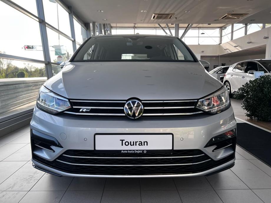 VW Touran R-line 2.0 TDI, 2023 god.