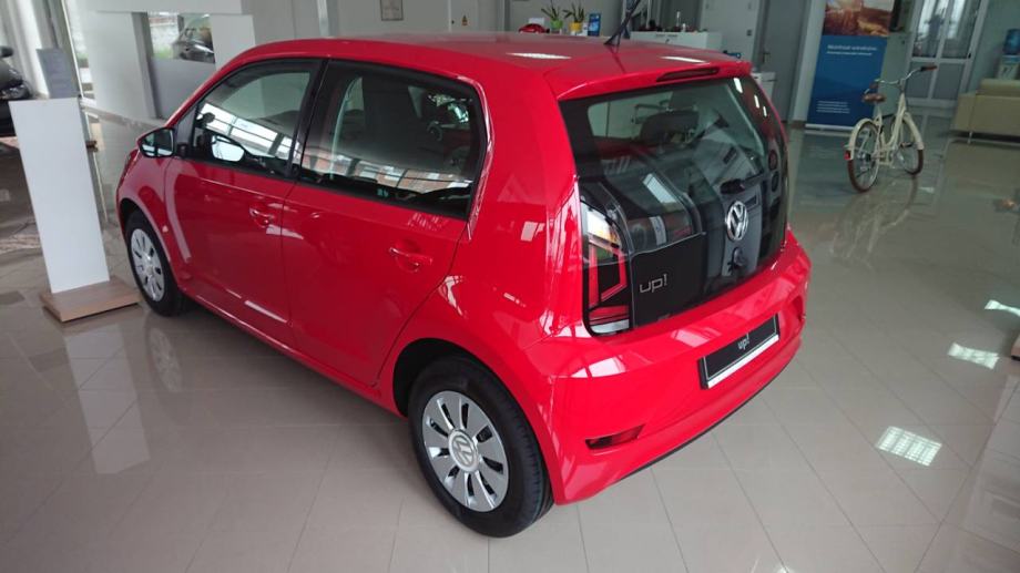 VW Up! 1,0 Move Up!, 2019 god.