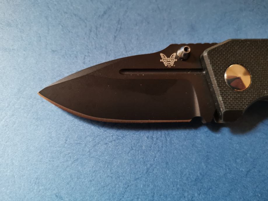 Benchmade Sibert 755