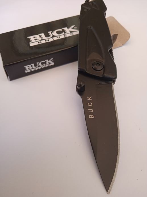 Buck preklopni nožić