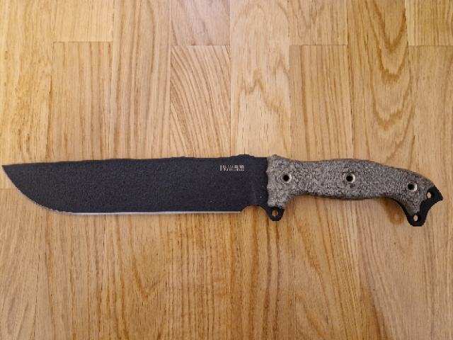 Busse Fusion Battle Mistress Battle Grade (FBM BG)