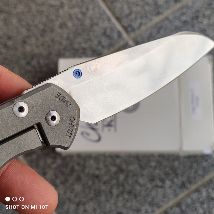 Chris Reeve Large Sebenza 21 Insingo