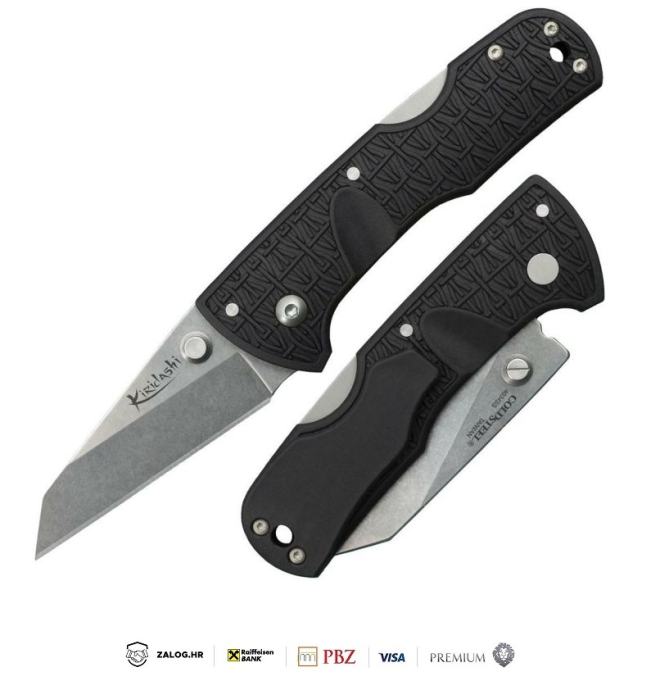 COLD STEEL 4034SS KIRIDASHI ***DO 24 RATE*** R1!