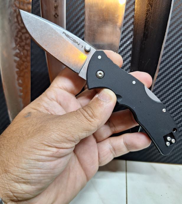 Cold Steel Mini Recon 1
