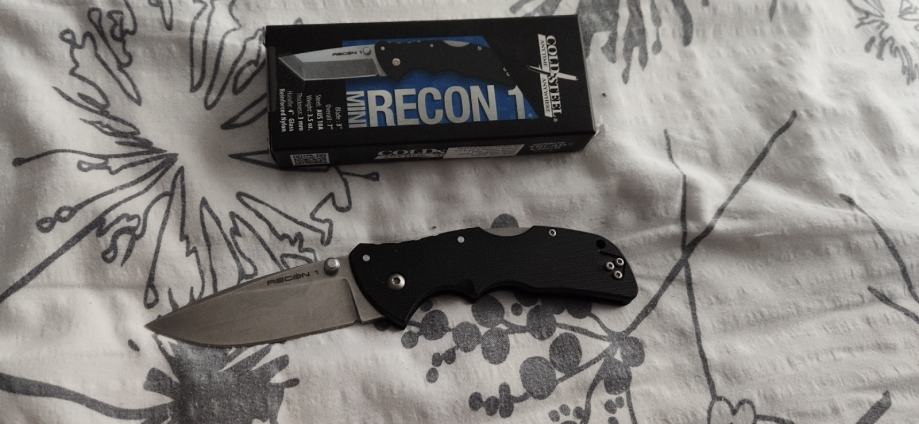 cold steel recon 1 mini