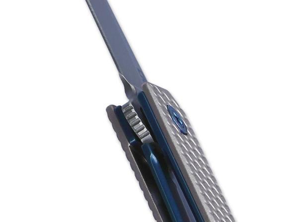 CRKT CEO Microflipper Drop point folding knife