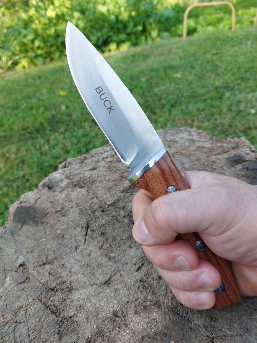 Fiksni nož BUCK