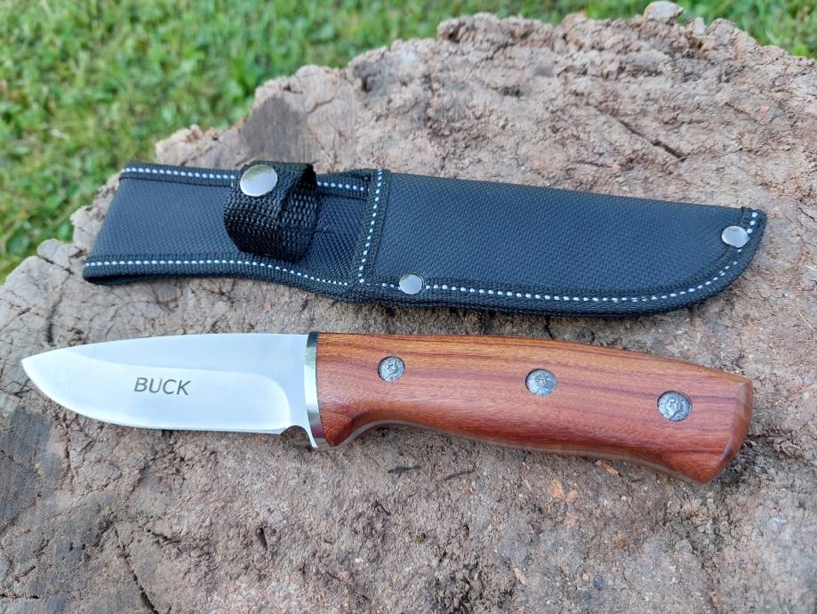 Fiksni nož BUCK