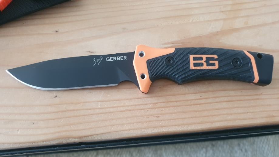Gerber Bear Grylls Ultimate Pro