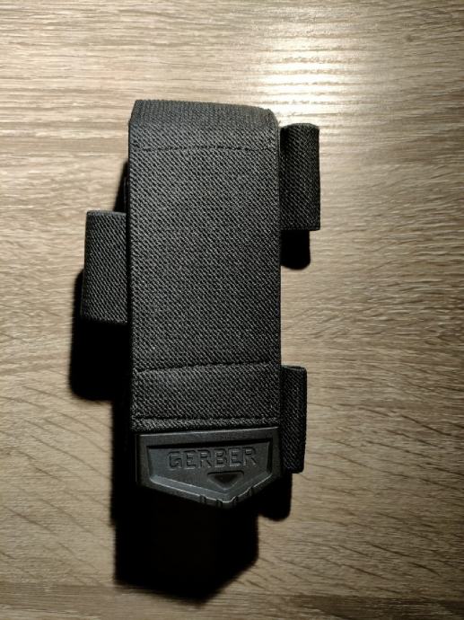 Gerber Custom Fit Dual Sheath
