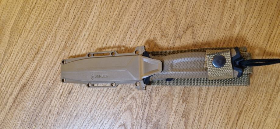 Gerber Strongarm coyote
