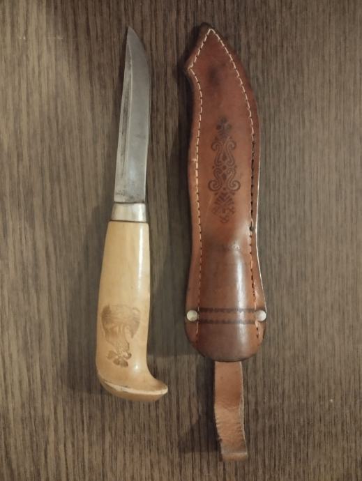 Kauhava finski lovački nož