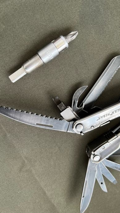 LEATHERMAN REBAR MOD - multialat